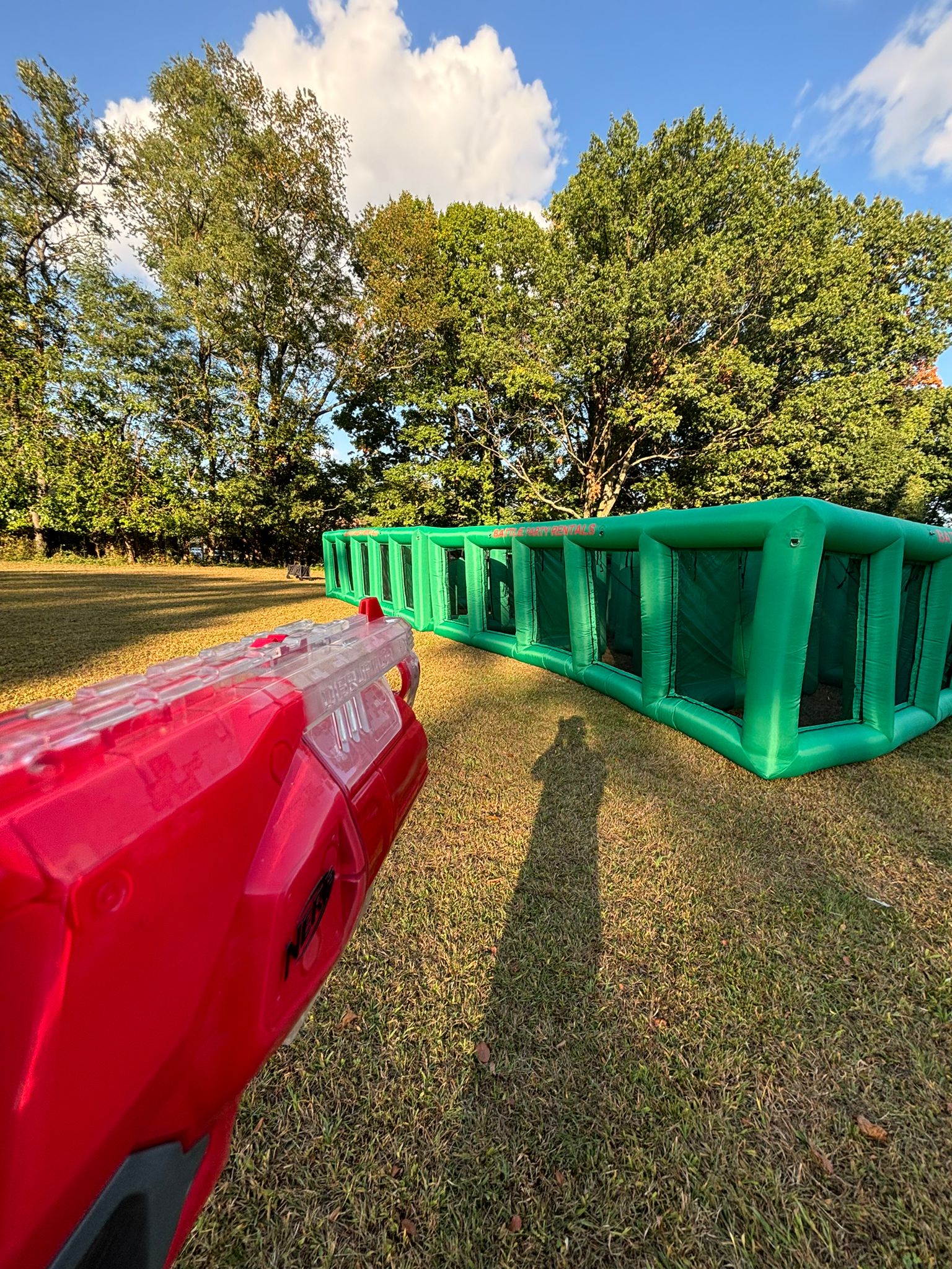 Little Racer Party Rentals