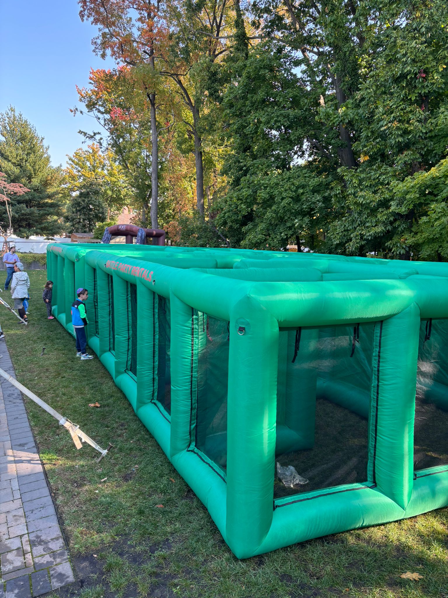 Little Racer Party Rentals