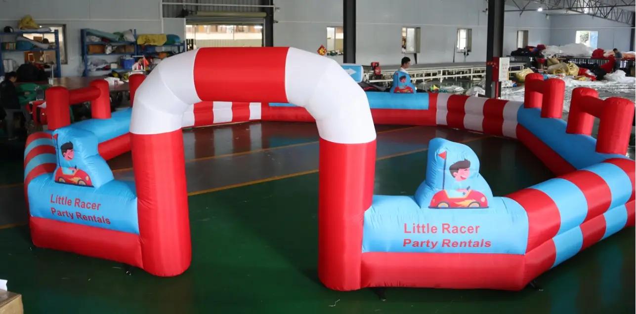 Arena – Little Racer Party Rentals